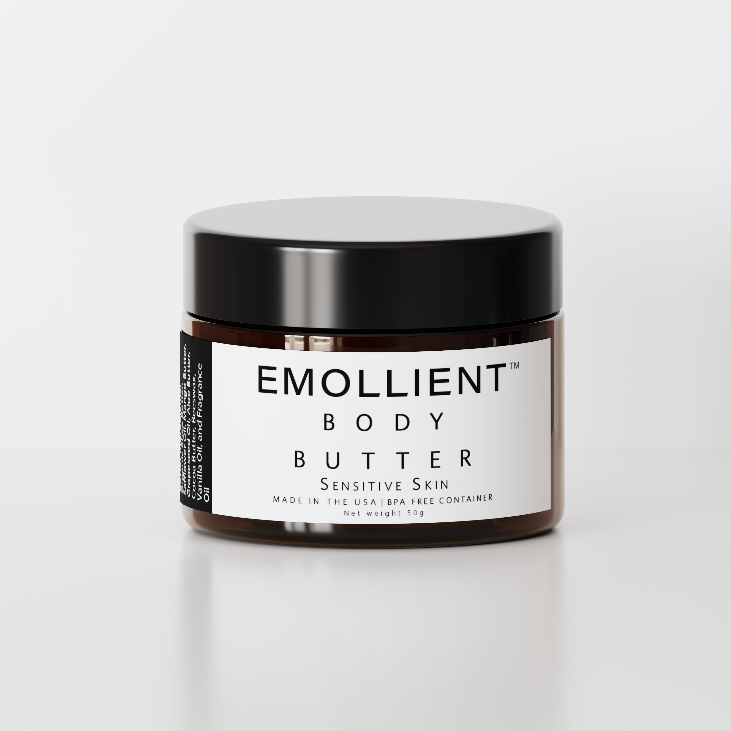 Sensitive Skin Body Butter Small 50g – MyEmollient